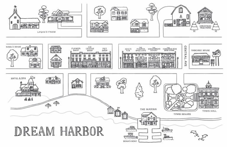 Dream Harbor - HarperCollins Canada